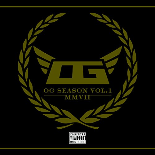 OG Season Volume 1 [Explicit] by OG on Amazon Music - Amazon.co.uk
