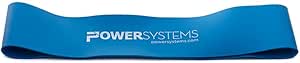 Amazon.com: Power Systems Mini Versa-Loop Resistance Band, 9 inches ...