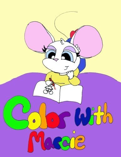 Color With Marcie by Dr. Patricia Lott (2015-11-05): Patricia Lott ...
