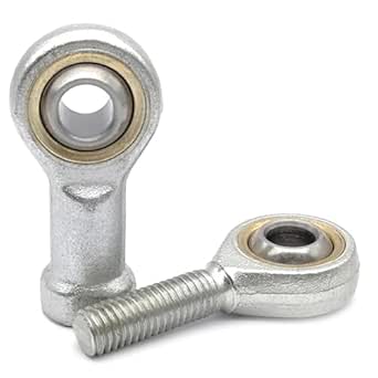 Fisheye Joint Female Piston Rod End Ball Head Universal Pneumatic ...