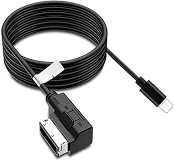 Amazon.com: AMI Media Interface Cable Replacement Part No 4F0051510AL ...