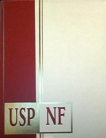 Amazon.co.jp: 1995 The United States Pharmacopeia/the National ...