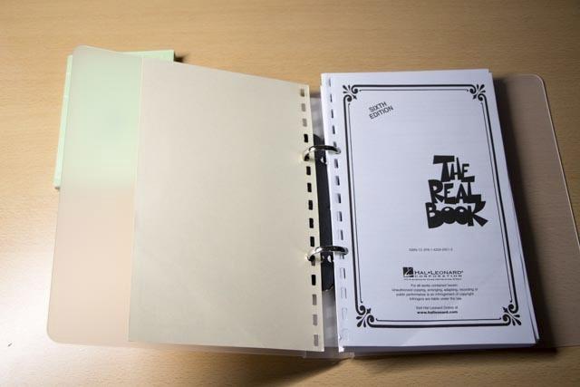 Amazon | THE REAL BOOK - VOLUME 1 Sixth Edition For All C Instruments ...