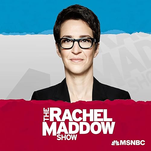 Amazon.com: The Rachel Maddow Show : Rachel Maddow MSNBC: Books