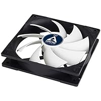 Amazon.com: ARCTIC F12 - 120 mm Standard Case Fan, very quite motor ...