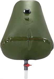 Amazon.com: MAXEPO Drinking Water Storage Container with Valve ...