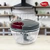 Amazon.com: Pigeon by Stovekraft Handy Mini Plastic Chopper with 3 ...