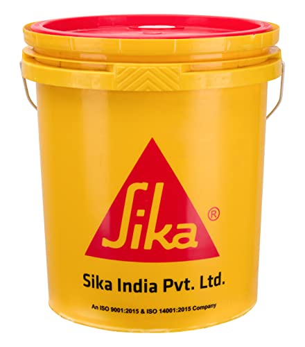 SIKA Acrylic Waterproof Coating System For Concrete And Masonry ...