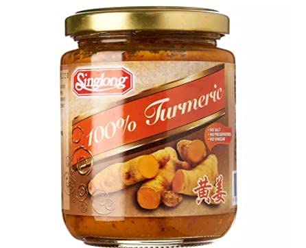 Curcuma Fresca Continente - FICA