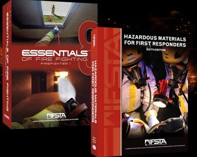 Essentials 8 Package Delta: IFSTA: Amazon.com: Books