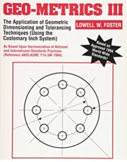 Buy GEOMETRIC DIMENSIONING AND TOLERANCING Book Online at Low Prices in ...