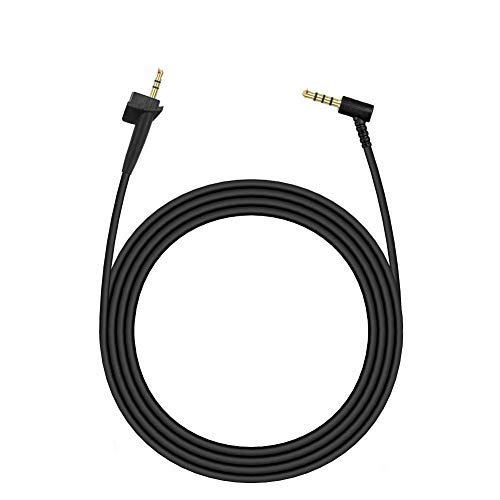 Amazon.com: Sqrmekoko Replacement Headphone Extension Audio Cable Line ...