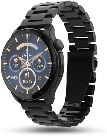 Newly Launched Pebble Cosmos Prime Bluetooth Calling Smart Watch ...