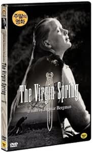 The Virgin Spring (1960) All Region: Amazon.ca: Max von Sydow, Birgitta ...