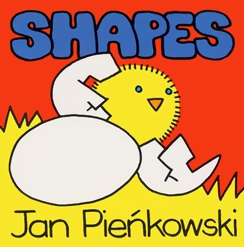 Shapes: Jan Pienkowski: 9781406314373: Amazon.com: Books