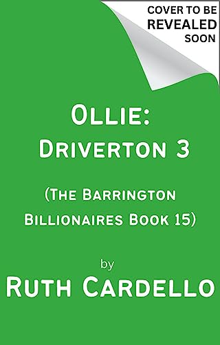 Amazon.com: Ollie: Driverton 3 (The Barrington Billionaires Book 15) eBook : Cardello, Ruth ...