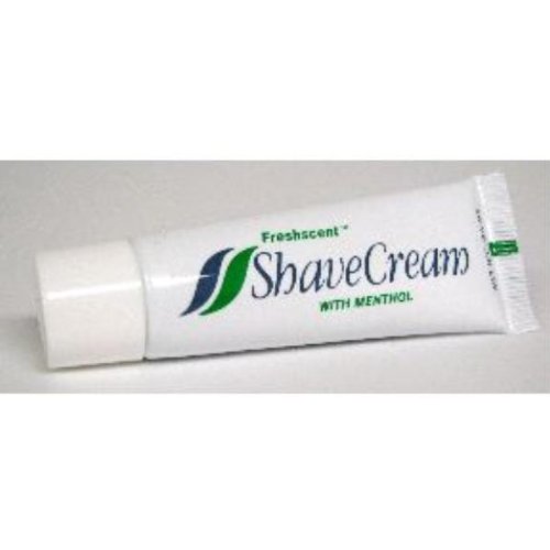 Amazon.com: Freshscent Shave Cream - with Menthol (case of 144 ...