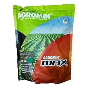 Agromin Max 100 gm For Plants : Amazon.in: Garden & Outdoors