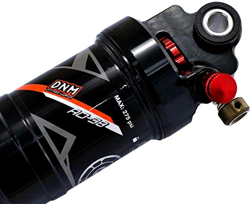 Amazon | DNM AO-38RL Mountain Bike Air Rear Shock with Remote