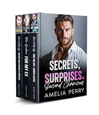 Secrets, Surprises & Second Chances: A Forbidden Love Romance Collection - Kindle edition by ...