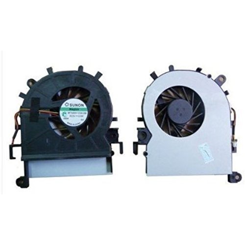 Amazon.com: wangpeng New Compatible CPU Cooling Fan Replacement for ...