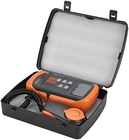 LX1330B Digital Luxmeter Exposure Meter with High Accuracy, Out of ...