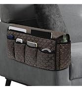 Amazon.com: Remote Control Holder for Recliner Non-Slip Armchair Caddy ...