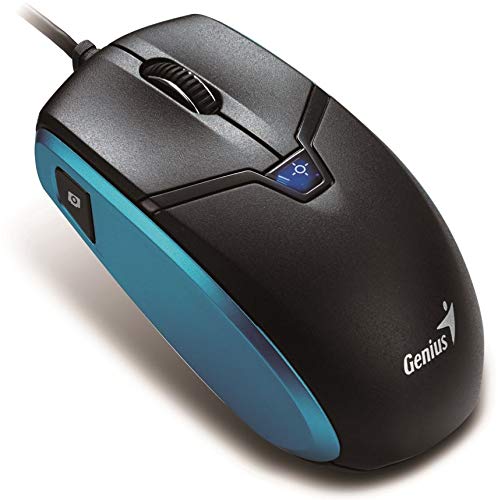 Amazon.in: Buy Genius Cam Mouse All-in-One Mouse and Camera (Blue ...