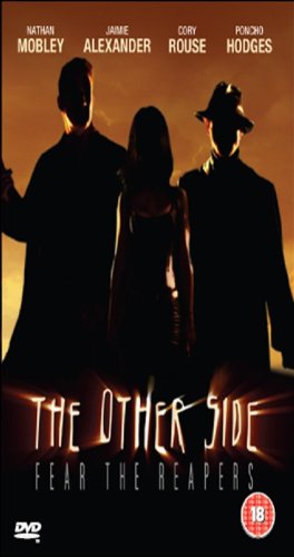 The Other Side [DVD]: Amazon.de: Jaimie Alexander, Nathan Mobley, Brenn ...