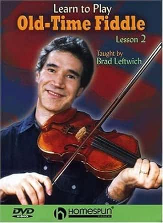 Amazon.co.jp: Learn to Play Old-Time Fiddle 2 [DVD](品) : おもちゃ