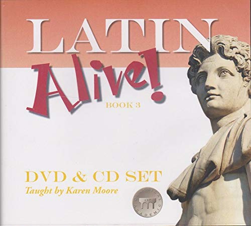 Latin Alive! (English and Latin Edition): Moore, Karen: 9781600512148 ...