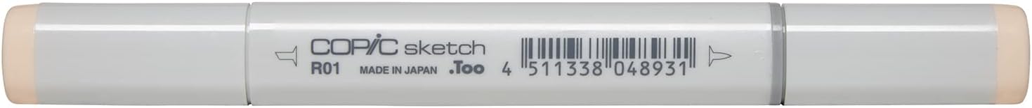 Amazon.com: Copic Sketch Marker - Pinkish Vanilla R01