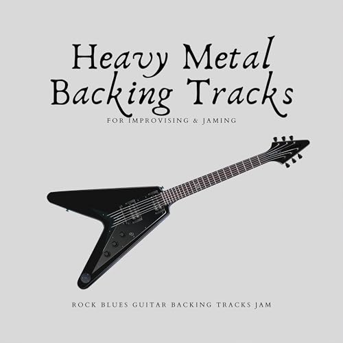 Écouter Heavy Metal Backing Tracks for Improvising & Jaming par Rock ...