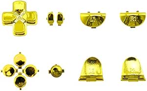 Amazon.com: WPS New Version JDM-030 JDS-030 Chrome Buttons Collection ...