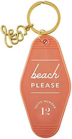 Amazon.com: Santa Barbara Design Studio Keychain Lili + Delilah Small ...