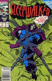 Amazon.com: Sleepwalker #7: Marvel: Books