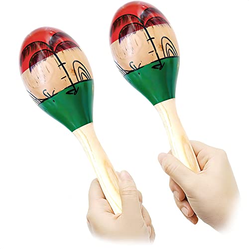 10 Best Kids Maraca Percussion Instruments - BabyStuffLab
