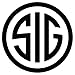 Amazon.com: SIG rounde sticker decal 4" x 4" : Sports & Outdoors