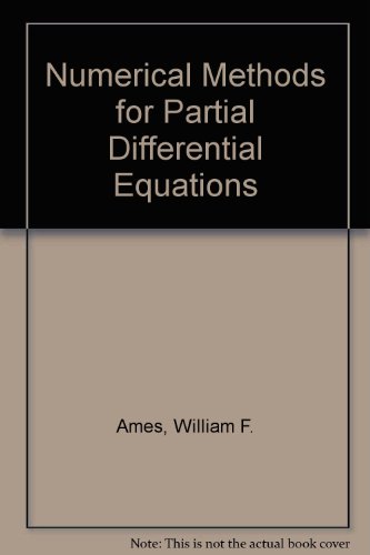 『Numerical Methods for Partial』｜感想・レビュー - 読書メーター