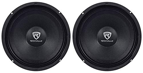 Best 8-inch Midrange Speakers: In-depth Reviews And Buying Guide
