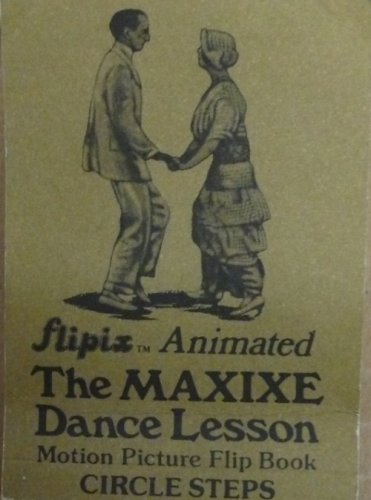 flipix - Animated - the MAXIXE Dance Lesson - Motion Picture Flip Book ...