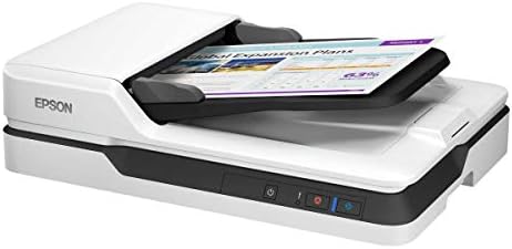 Epson WorkForce DS-50000 Large Format Sheet-Fed Color Document & Image ...
