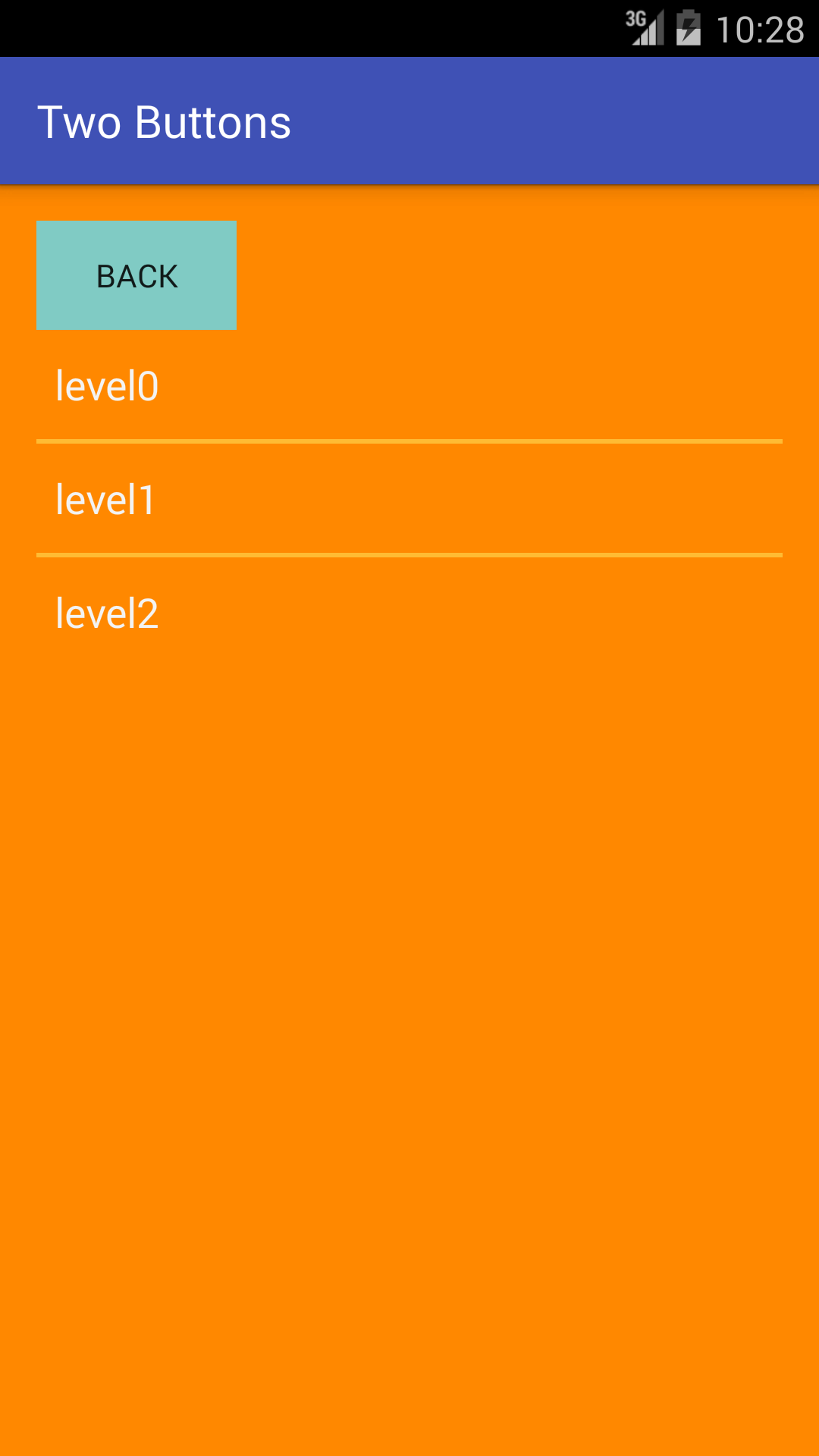 Two Buttons - App on Amazon Appstore