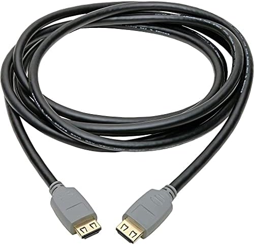 Amazon.com: Tripp Lite High-Speed HDMI Cable w/ Gripping Connectors 4K ...