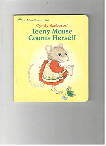Buy Teeny Mouse (Golden Books) Book Online at Low Prices in India ...