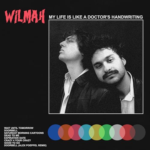 Amazon MusicでWilmahのMy Life Is Like a Doctor's Handwritingを再生する
