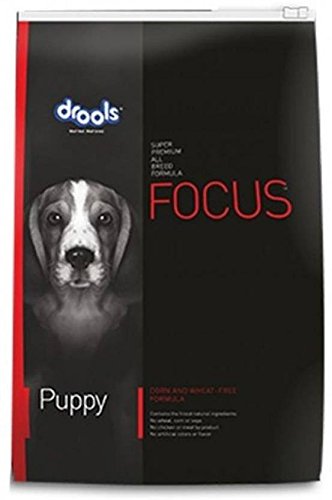 Drools Focus Puppy 100g (Pack of 10) : Amazon.in: Pet Supplies