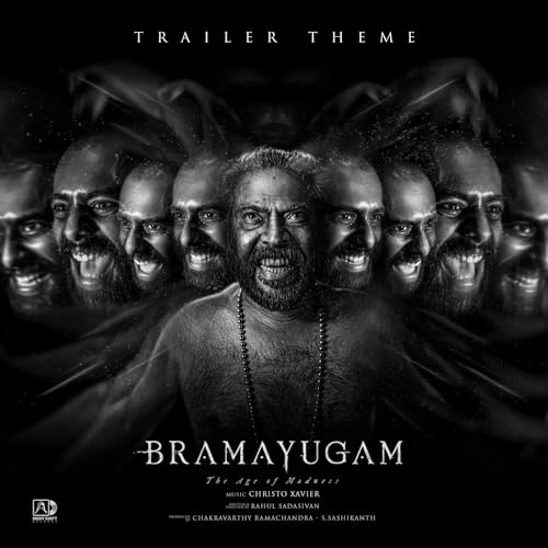 Play Bramayugam by Christo Xavier on Amazon Music
