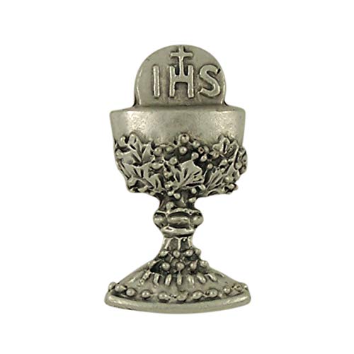 Chalice And Host First Communion