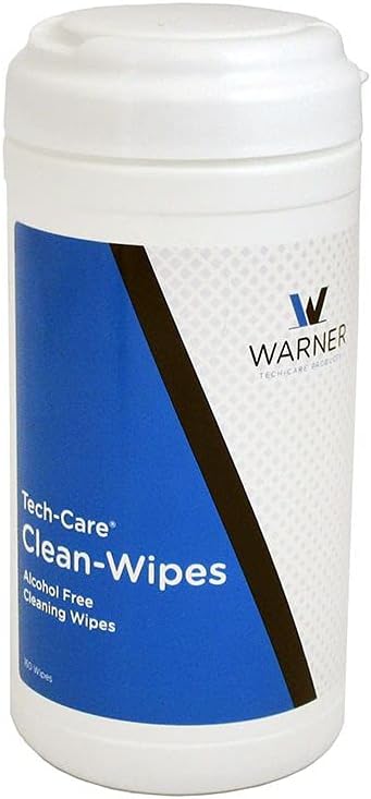 Amazon.com: Audio-Wipes Individual Cleaning Towelettes - Box of (30 ...